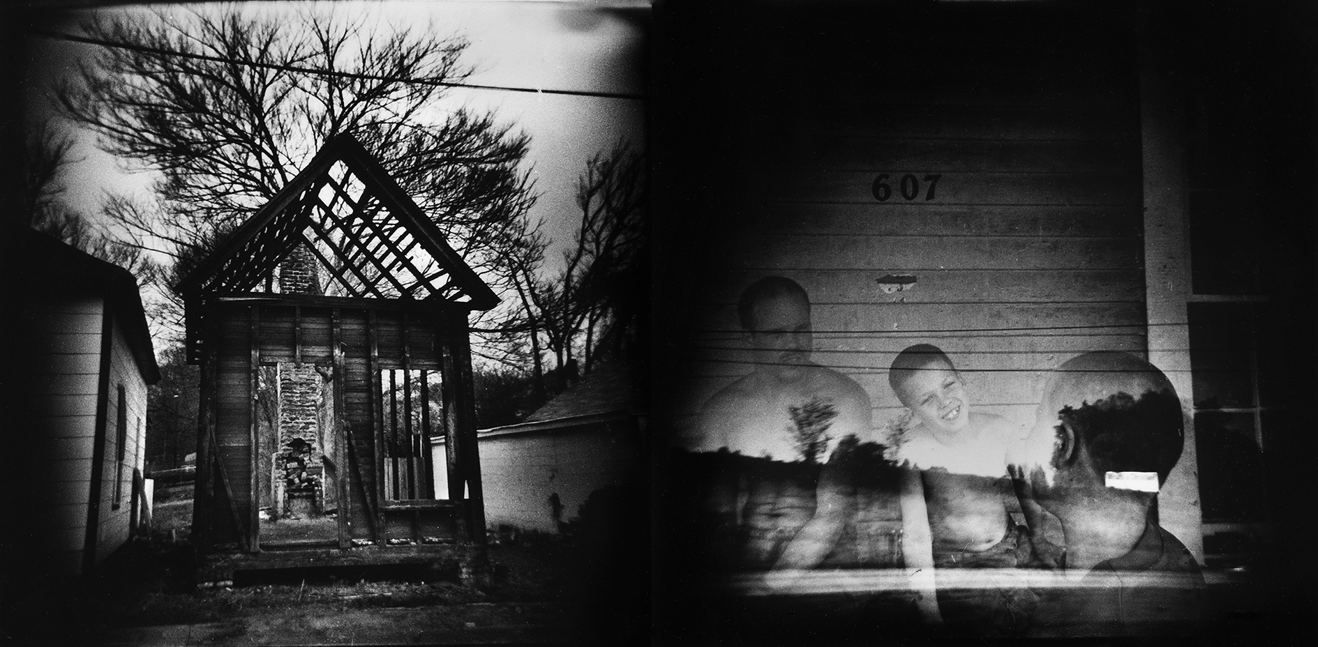 Michael Ackerman - Photography