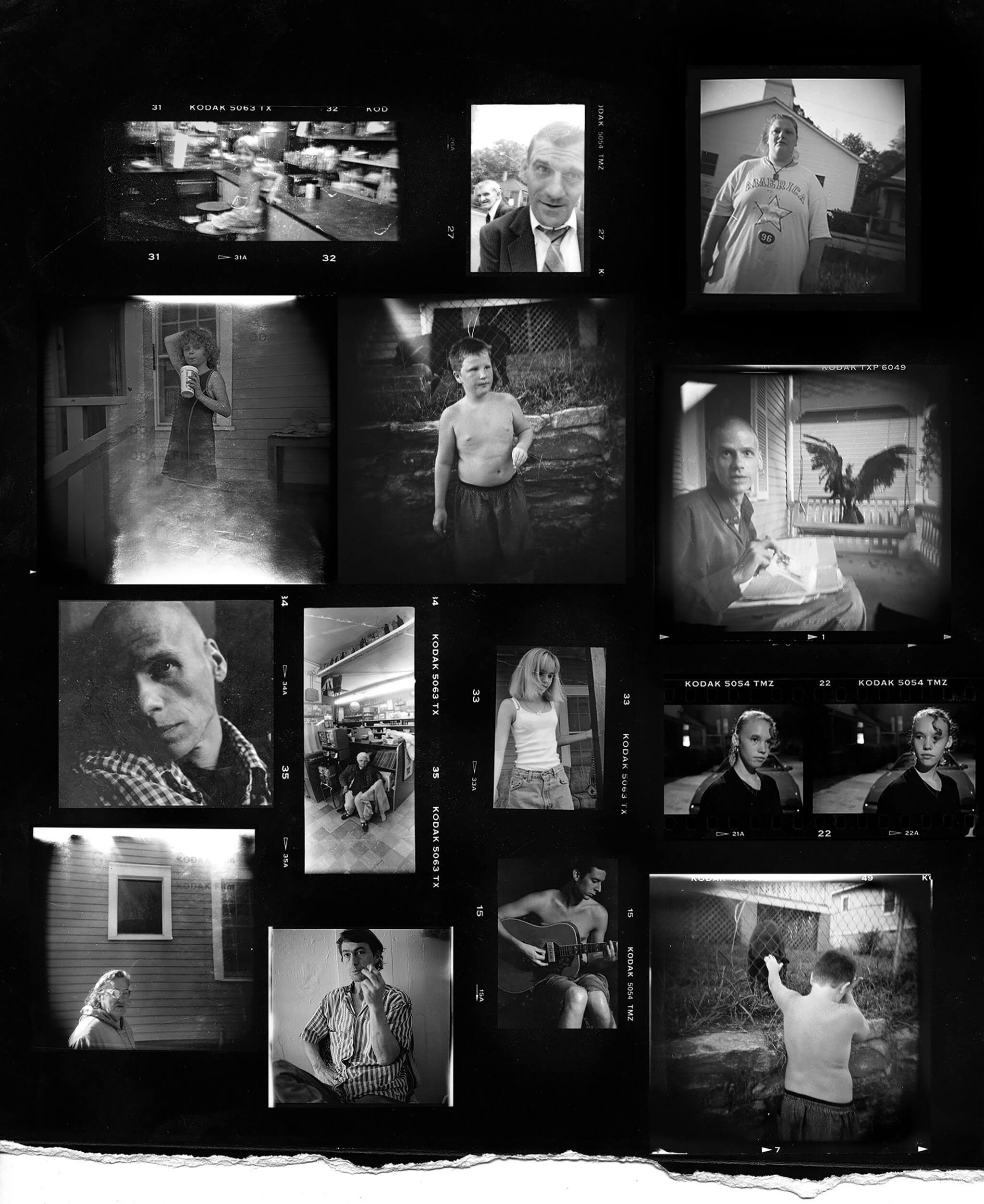 Michael Ackerman - Photography