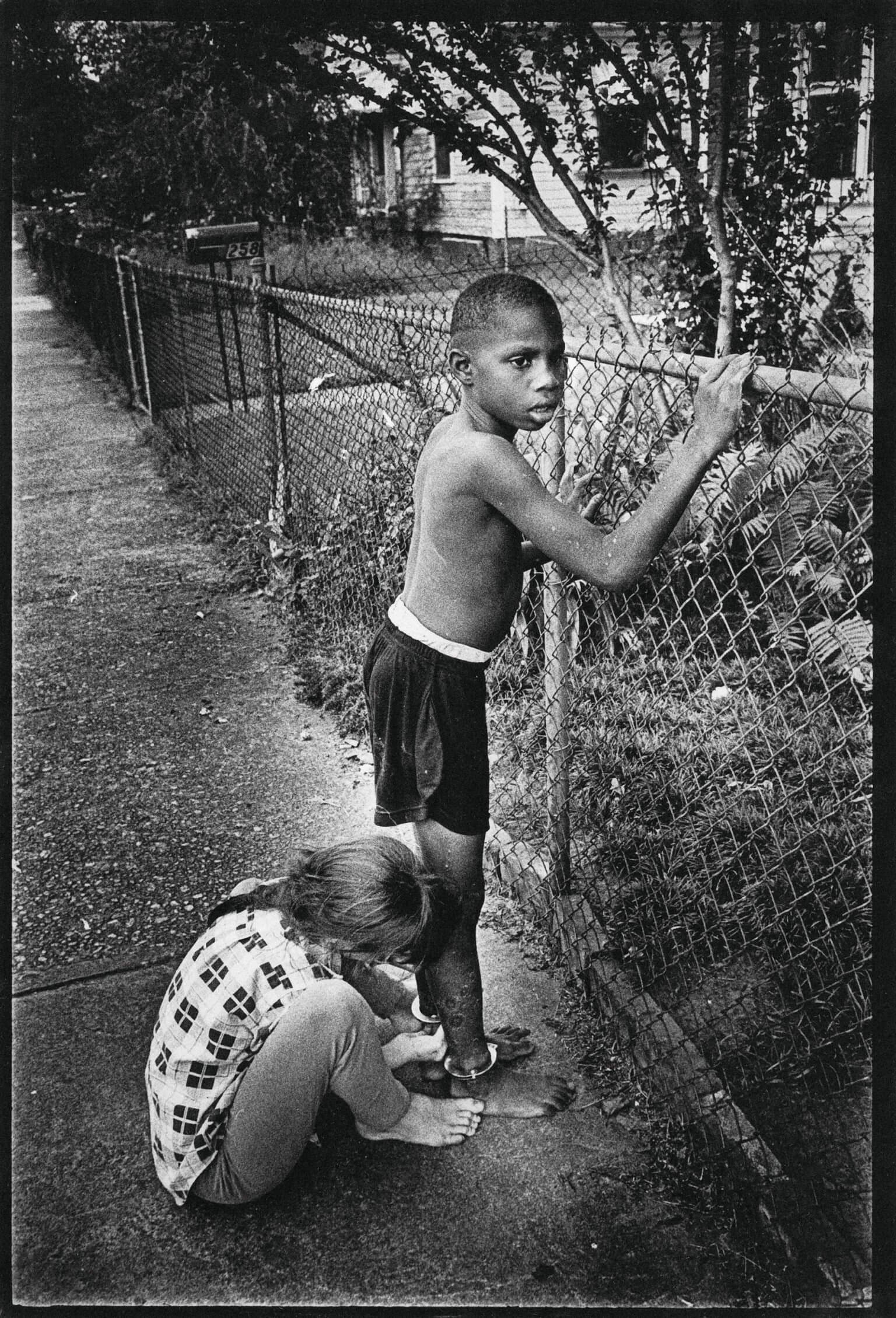 Michael Ackerman - Photography