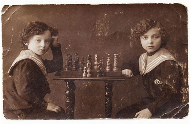 Family History - Michael Ackerman