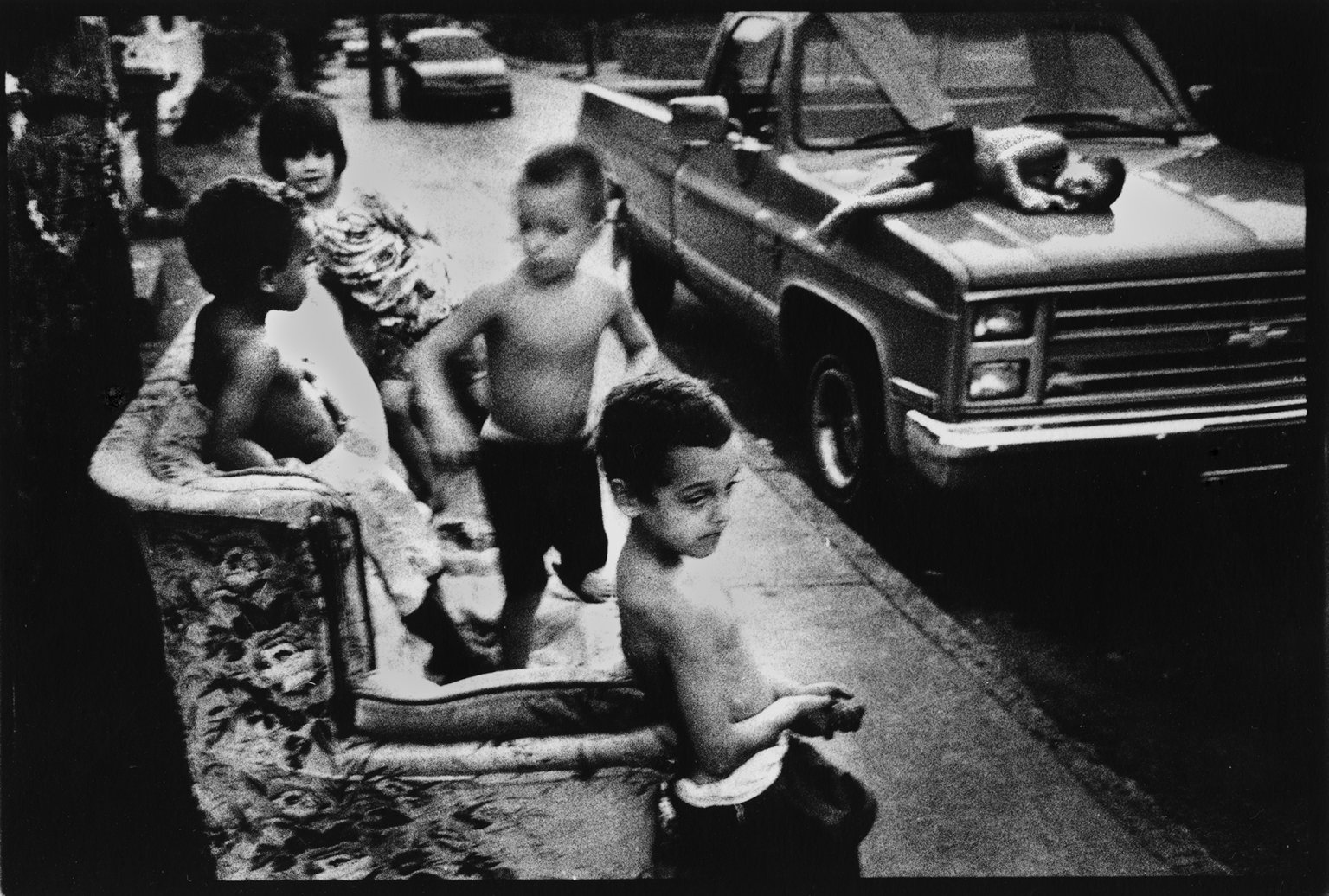 Michael Ackerman - Photography