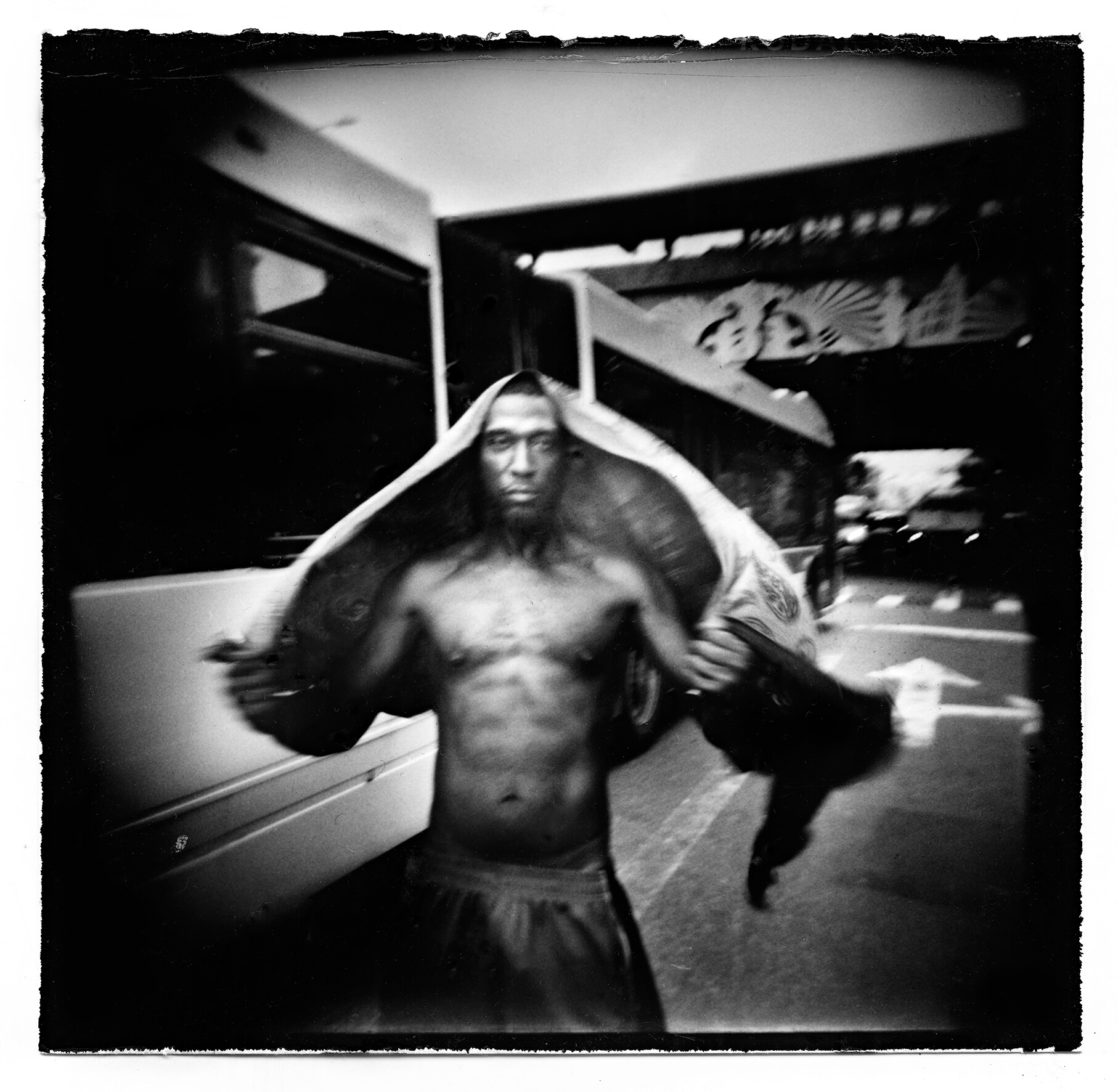 Michael Ackerman - Photography