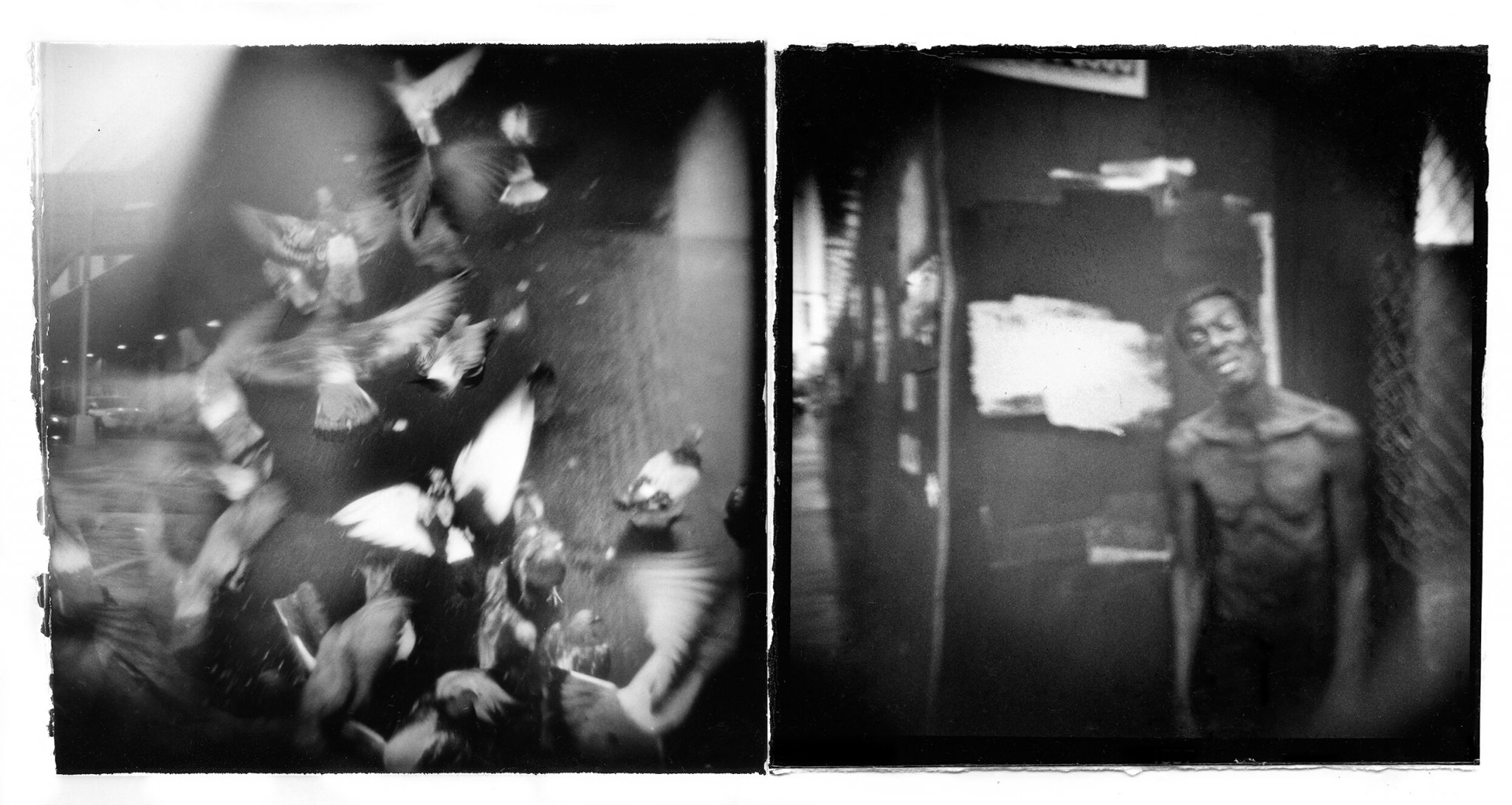 Michael Ackerman - Photography