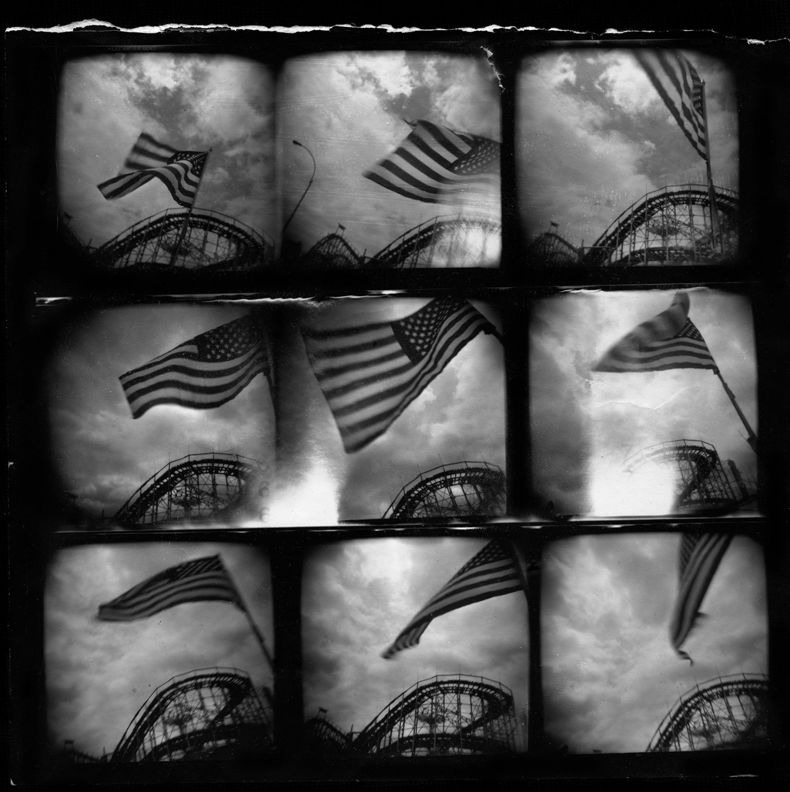 Michael Ackerman - Photography