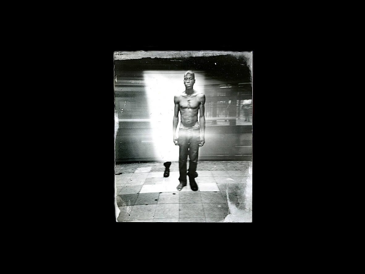 Michael Ackerman - Photography